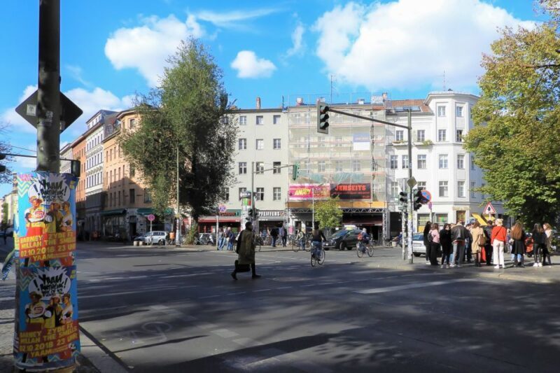 Berlin: Kreuzberg Guided Walking Evening Tour - FAQs