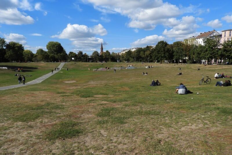 Berlin: Kreuzberg Guided Walking Evening Tour - Final Thoughts