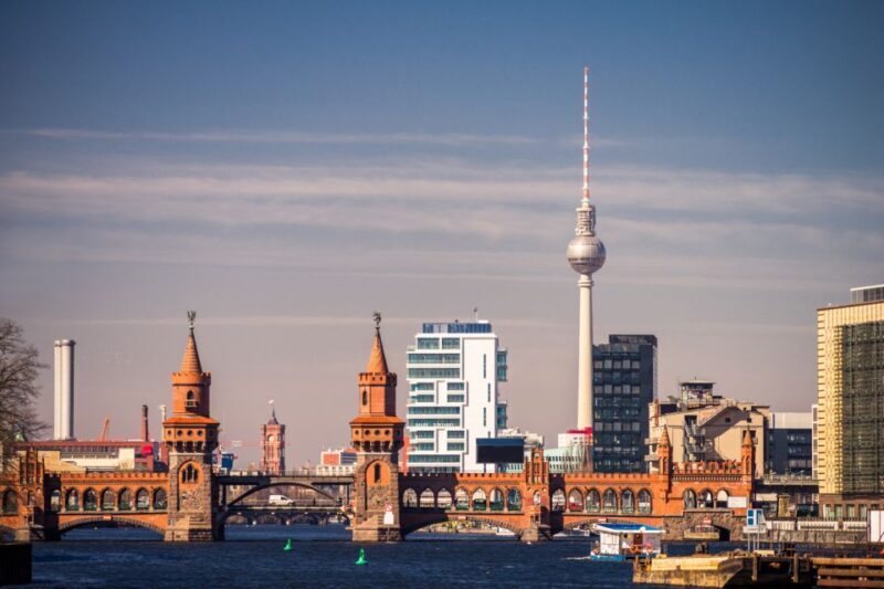 Berlin Kreuzberg: Scavenger Hunt Self-Guided Tour - Planning Your Experience