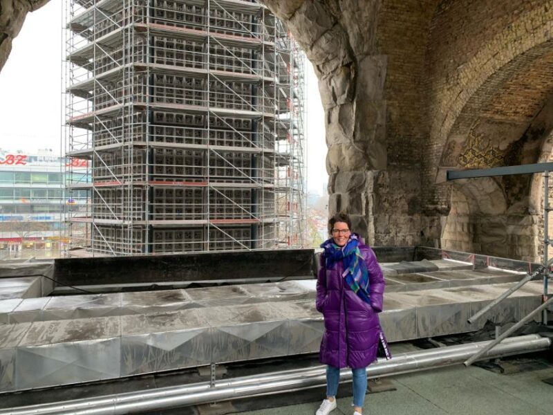 Berlin: Kurfürstendamm Walking Tour with Memorial Church - A Closer Look at This Guided Tour