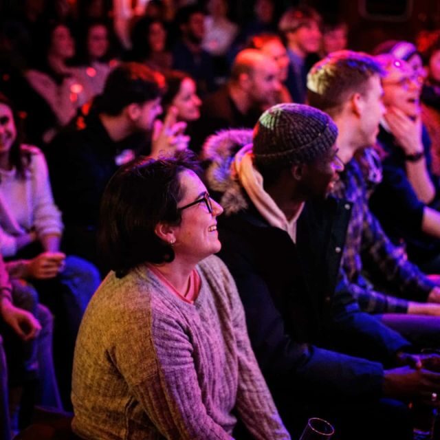 Berlin: Laughing Spree Comedy Show on a Boat - An Authentic Comedy Experience on Berlin’s Water