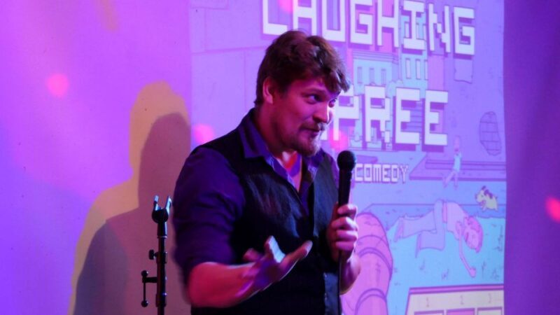 Berlin: Laughing Spree Comedy Show on a Boat - Accessibility and Practical Details
