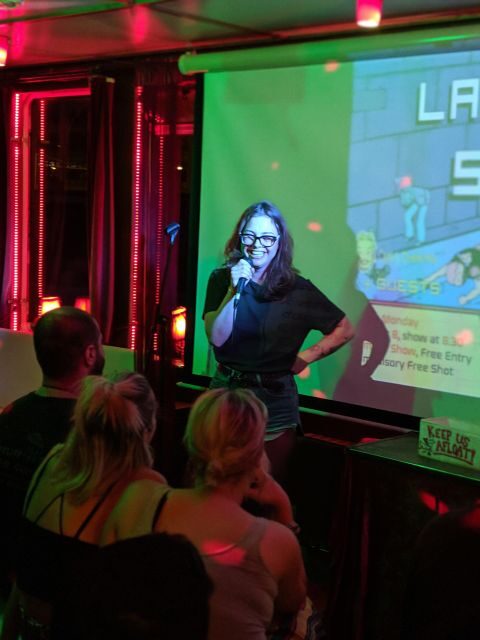Berlin: Laughing Spree Comedy Show on a Boat - Who Will Love This Experience?