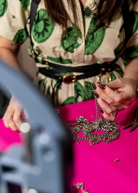 Berlin: Leather Craft Workshop with Local Designer - The Sum Up