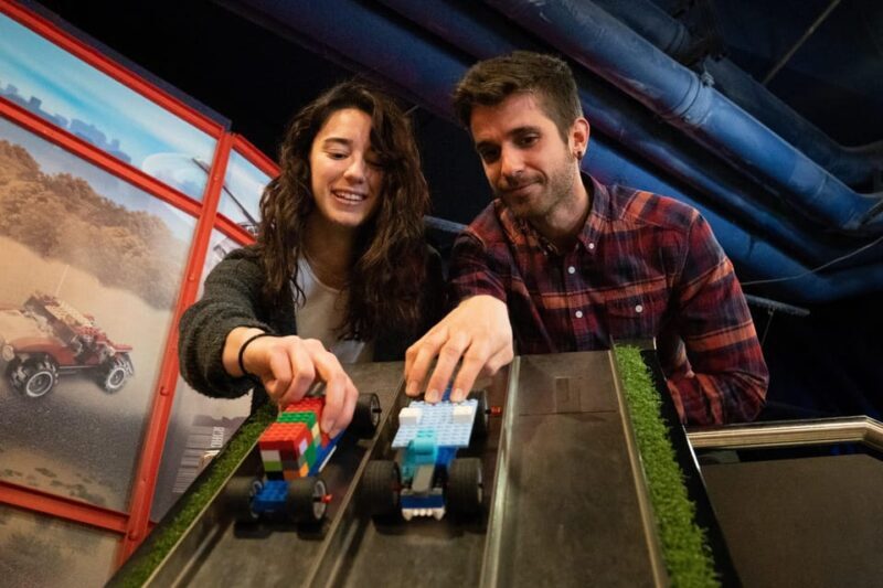 Berlin: LEGOLAND® Discovery Centre Adult Fan Night - Key Points