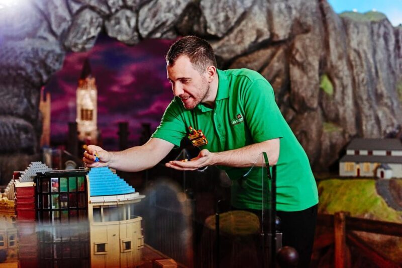 Berlin: LEGOLAND® Discovery Centre Adult Fan Night - Aneye for the Details: What You Can Expect