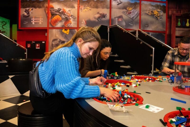 Berlin: LEGOLAND® Discovery Centre Adult Fan Night - Why This Tour Stands Out