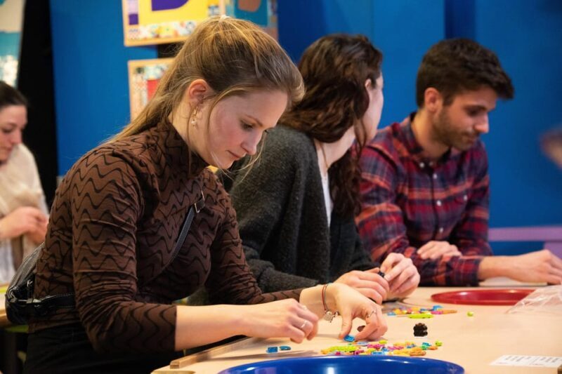 Berlin: LEGOLAND® Discovery Centre Adult Fan Night - Who Is It Best For?