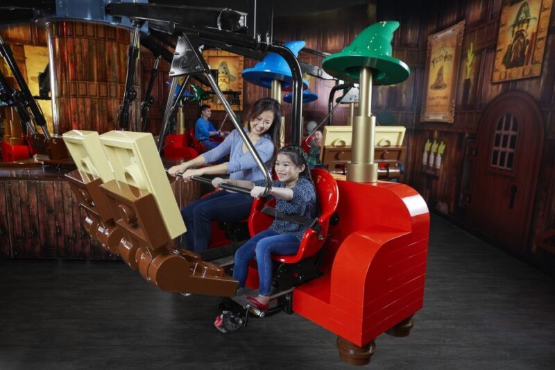 Berlin: LEGOLAND Discovery Centre and Madame Tussauds Ticket - FAQs