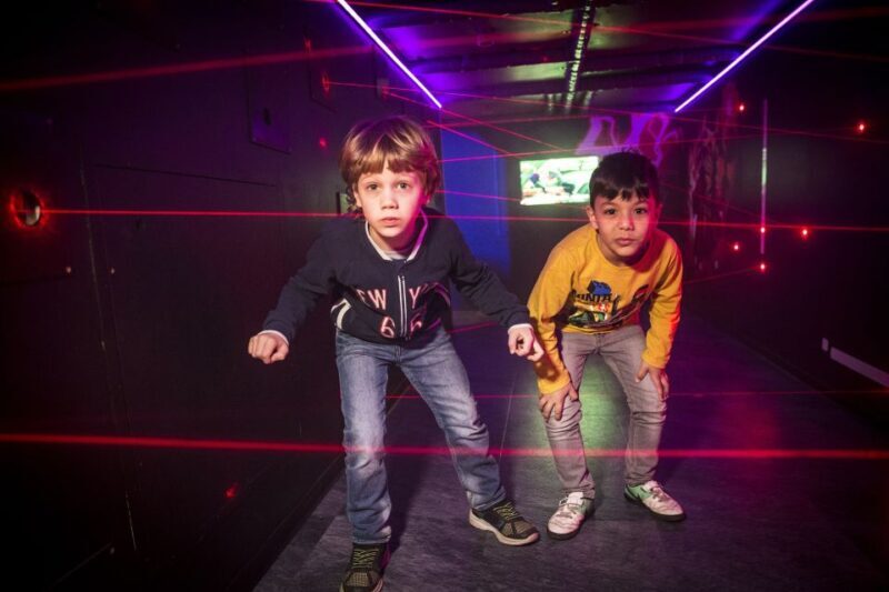 Berlin: Legoland Discovery Centre Entry Ticket - Introduction and Overview