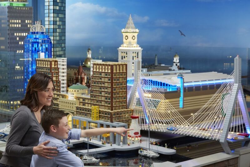 Berlin: Legoland Discovery Centre Entry Ticket - The Value of the Experience