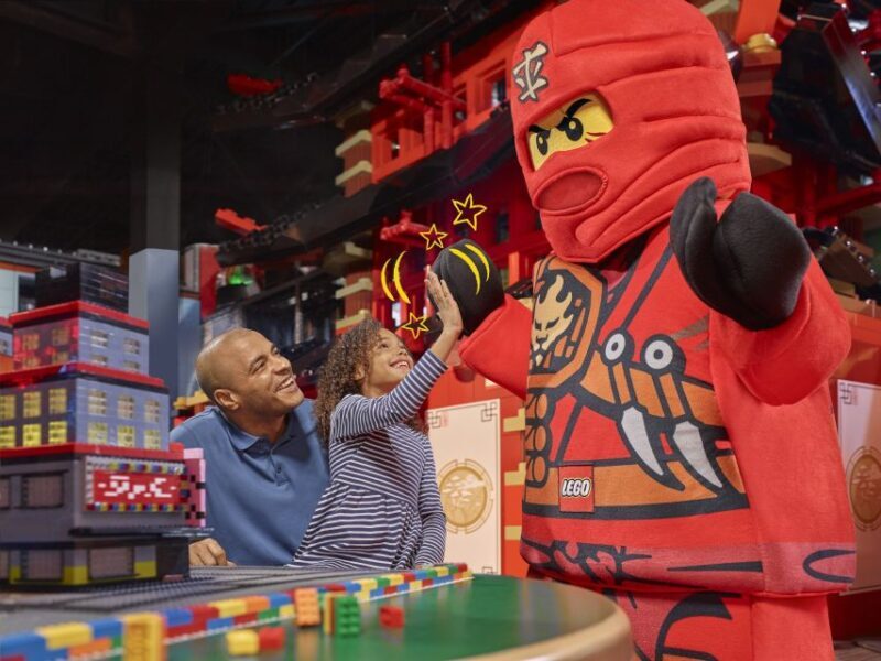 Berlin: Legoland Discovery Centre Entry Ticket - Authentic Experiences from Visitors