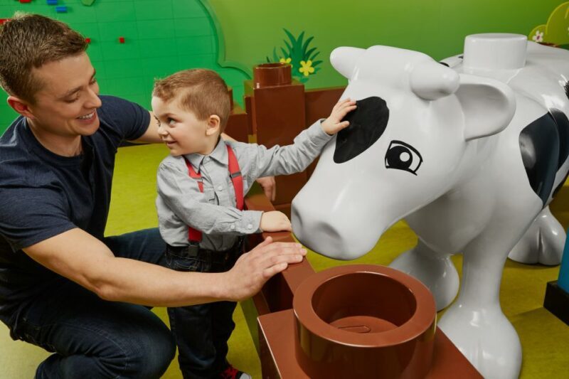 Berlin: Legoland Discovery Centre Entry Ticket - Practical Tips for Visiting