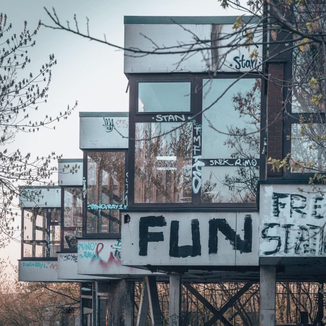 Berlin: Listening Station Teufelsberg Tour with Transfer - FAQs