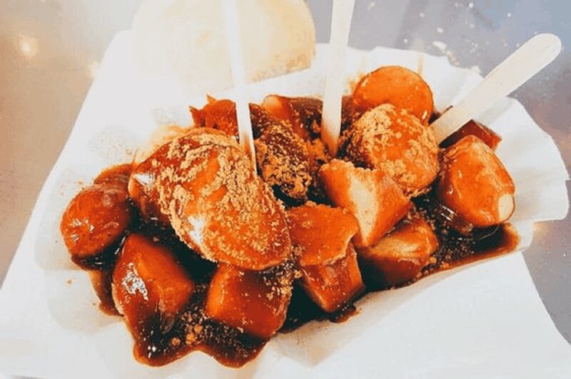 Berlin: Local Food Tour in Secrets Hidden Gems - A Closer Look at the Itinerary and Tastings