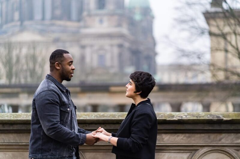 Berlin Love Story: Surprise Proposal Photography Session - FAQ