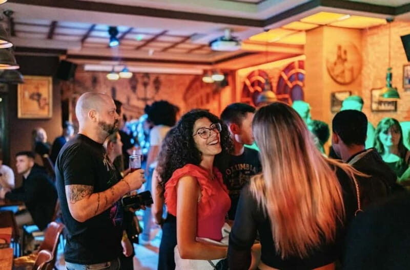 Berlin: Ludwig's Private Pub Crawl with VIP Club Entry - Key Points