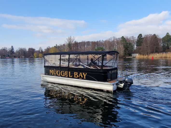 Berlin: Luxury Pontoon Kuba Rental - Why Choose This Experience?