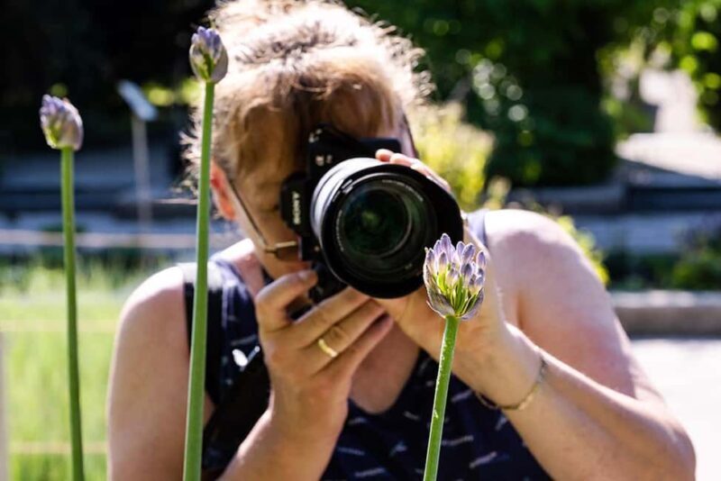 Berlin: Macro photography course - Nature in detail - How the Day Unfolds: Itinerary Breakdown