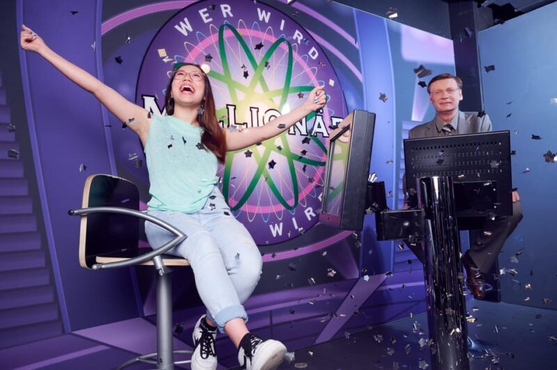 Berlin: Madame Tussauds Happy Hour Ticket - Key Points