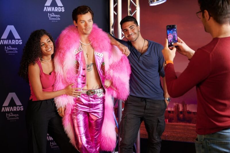 Berlin: Madame Tussauds Happy Hour Ticket - Introduction: A Snapshot of the Madame Tussauds Happy Hour Experience