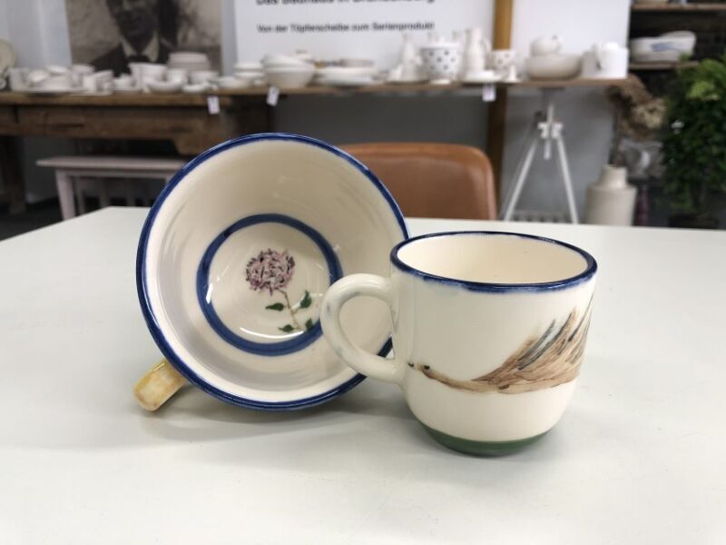 Berlin-Marwitz: Ceramic Painting Workshop - An In-Depth Look at the Berlin-Marwitz Ceramic Painting Workshop