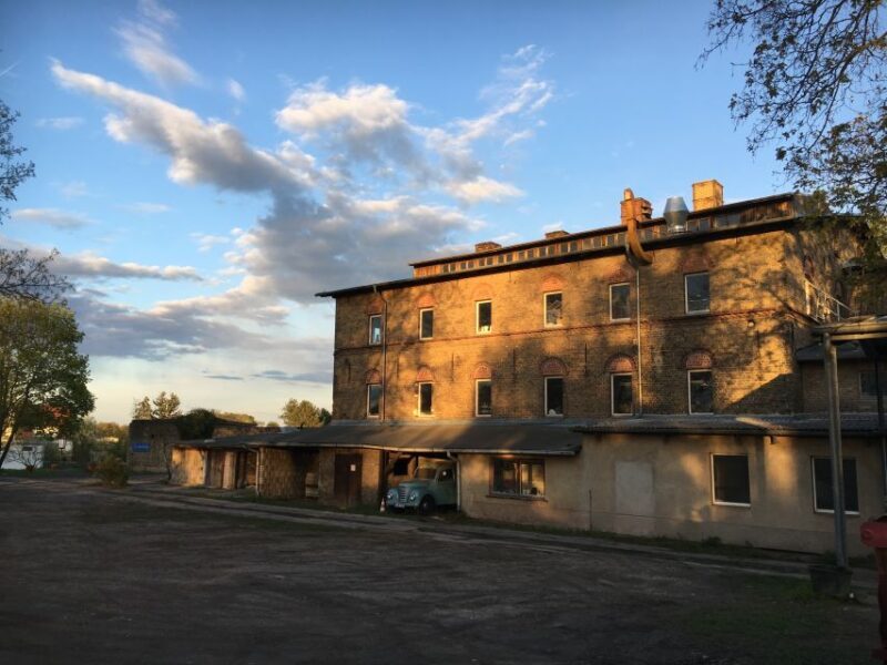 Berlin-Marwitz: Factory Tour of Hedwig Bollhagen Ceramics - The Itinerary and What You Can Expect