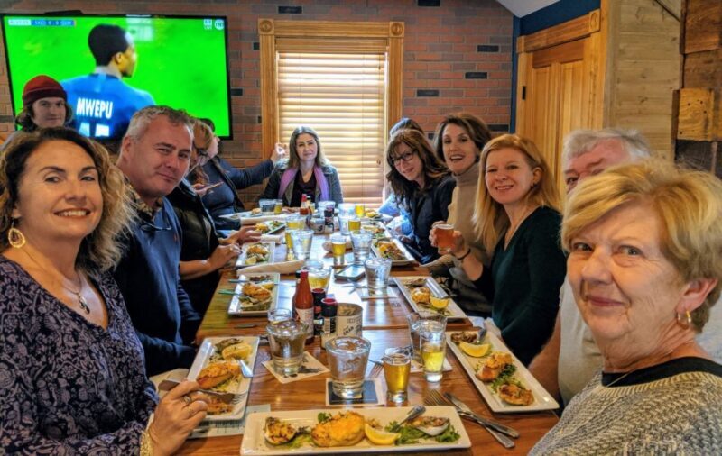 Berlin, Maryland: Historic Walking Food Tour with Tastings - A Taste of Berlin, Maryland: The Historic Walking Food Tour with Tastings