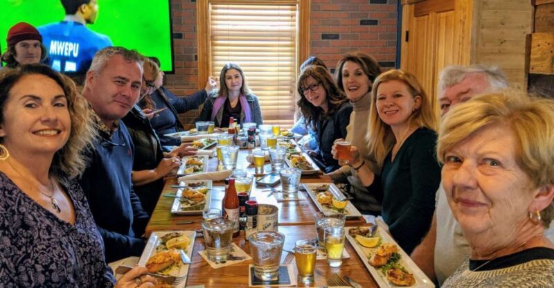Berlin, Maryland: Historic Walking Food Tour with Tastings - The Food Tastings — What’s on the Menu?