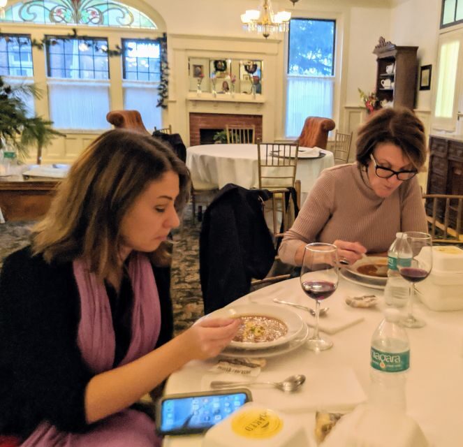Berlin, Maryland: Historic Walking Food Tour with Tastings - Sights and Stories Along the Way