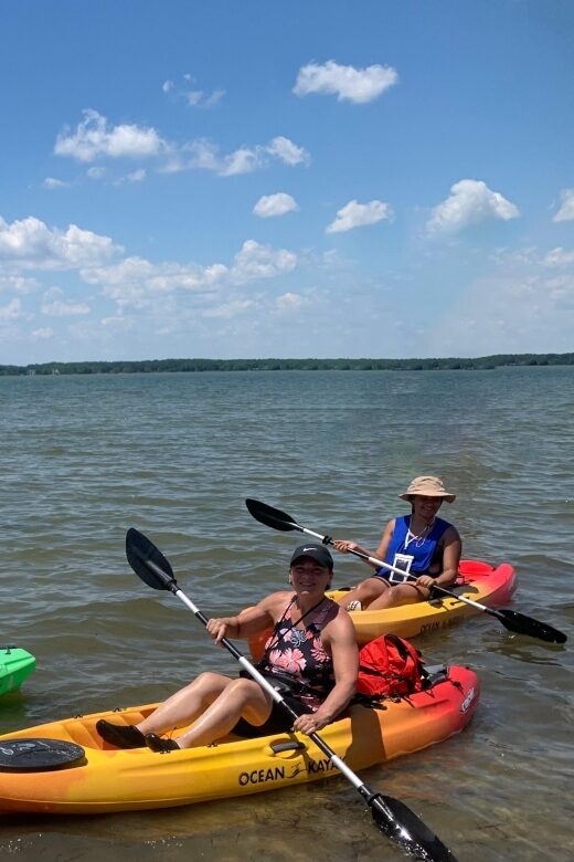 Berlin, MD: Full-, Half, or Quarter-Day Kayak Rental - Duration and Pricing as a Value Proposition