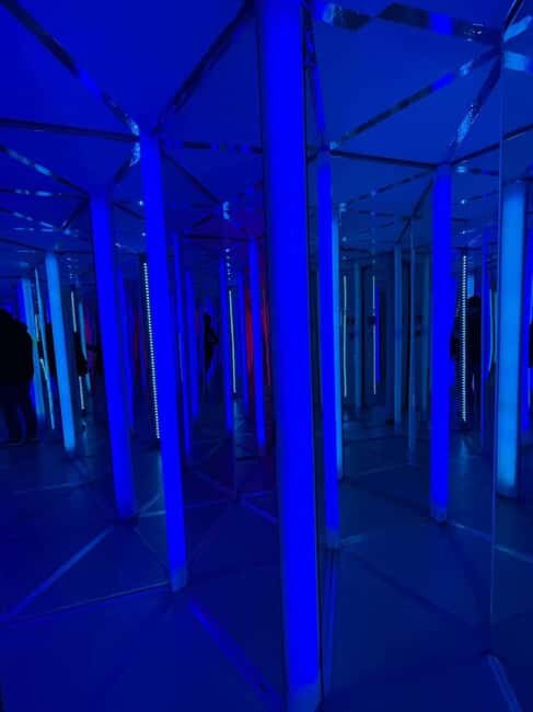 Berlin: Mirror Maze - Practical Information and Booking Tips