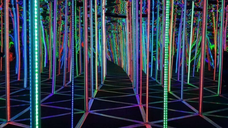 Berlin: Mirror Maze - FAQ