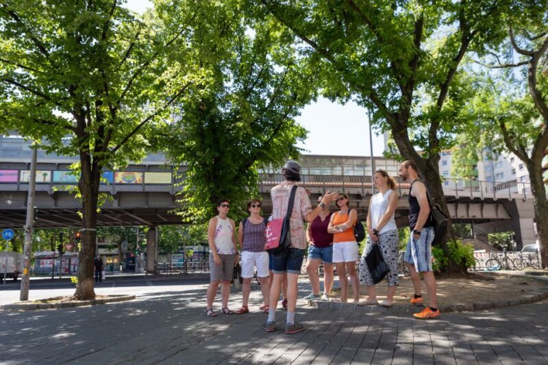 Berlin: Mitte Culinary Food Tour - An Intimate Glimpse into Berlin’s Heart