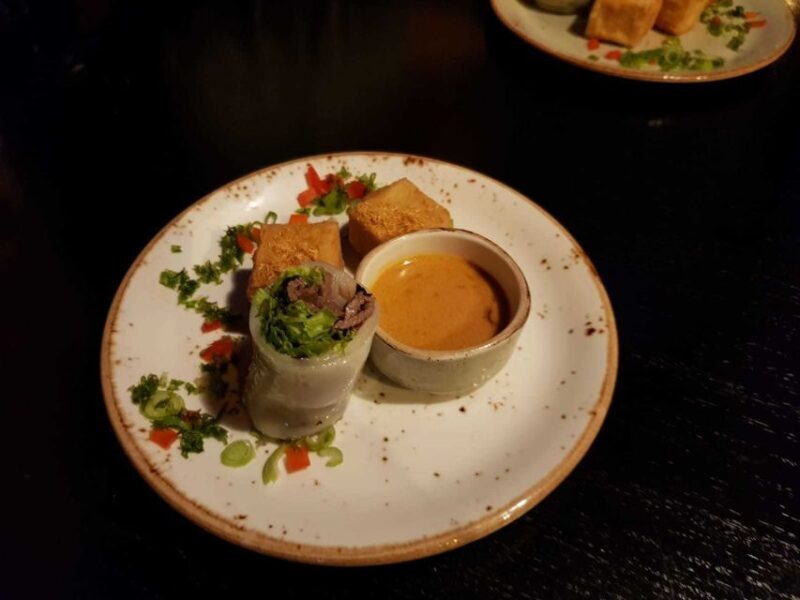 Berlin: Mitte Culinary Food Tour - What the Food Tastes Like