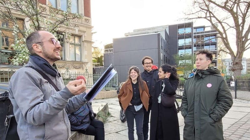 Berlin: Modernist Architecture Tour in the Hansaviertel - Is This Tour Right for You?