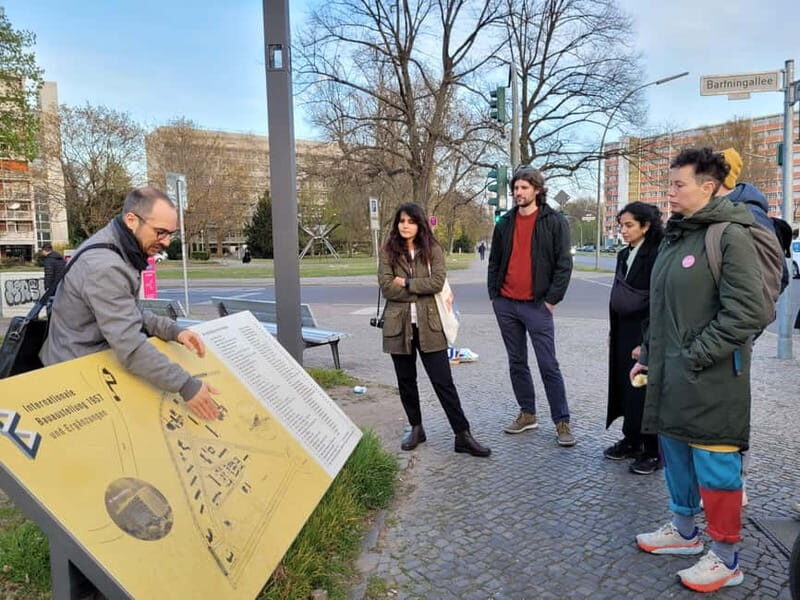 Berlin: Modernist Architecture Tour in the Hansaviertel - Final Thoughts
