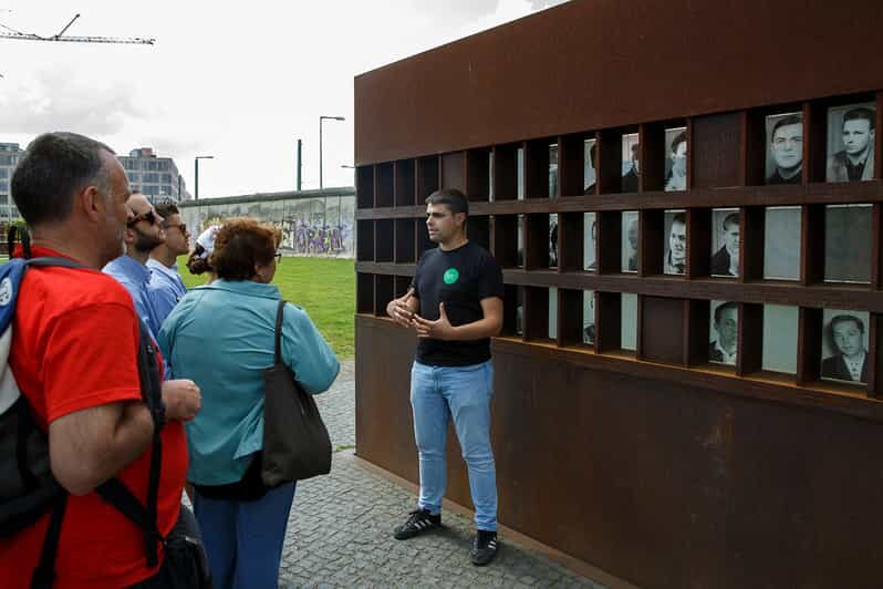 Berlin: Muro,Guerra Fría y Museo de la Stasi - An In-Depth Look at the Cold War Tour in Berlin