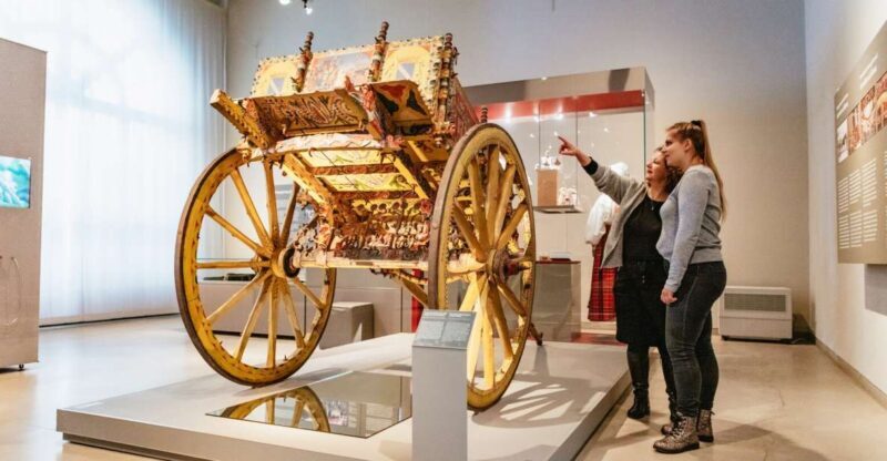 Berlin: Museum Europäischer Kulturen Entry Ticket - Planning Your Visit: Practical Details and Expectations