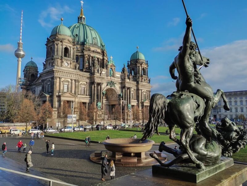 Berlin: Museum Island Guided Walking Tour - Why This Tour Is Worth Your Time