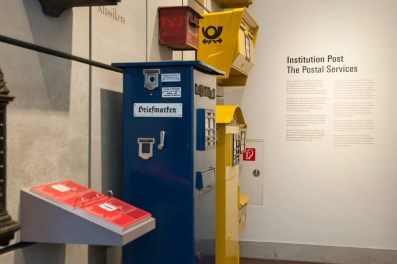 Berlin: Museum of Communication Entrance Ticket - Who Will Love This Experience?