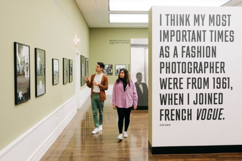 Berlin Museum of Photography Entry Ticket - Frequently Asked Questions