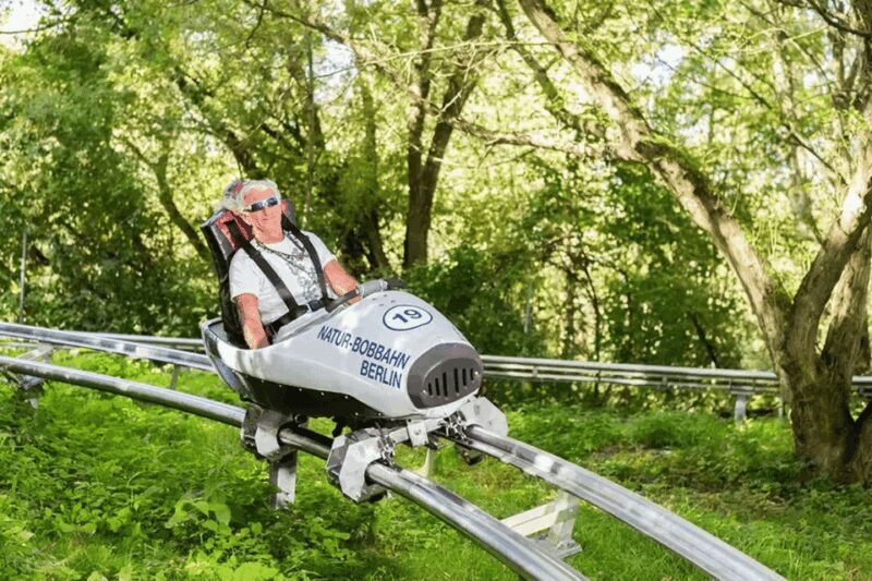 Berlin: Nature Bobsled Run Ticket - What is the Nature Bobsled Run All About?