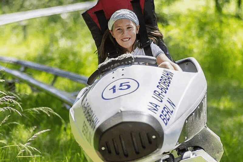 Berlin: Nature Bobsled Run Ticket - The Experience from the Perspectives of Other Travelers