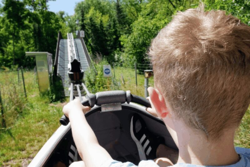 Berlin: Nature Bobsled Run Ticket - Who Should Consider This Experience?