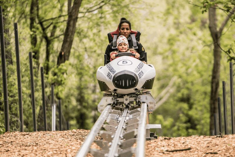Berlin: Nature Bobsled Run Ticket - FAQs