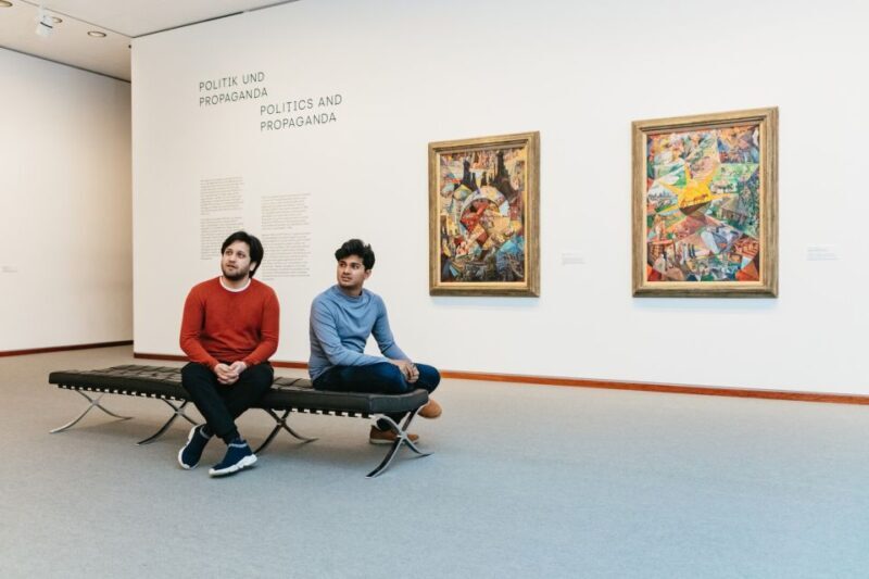 Berlin: Neue Nationalgalerie Entry Ticket - Discovering the Neue Nationalgalerie in Berlin: A Practical Guide