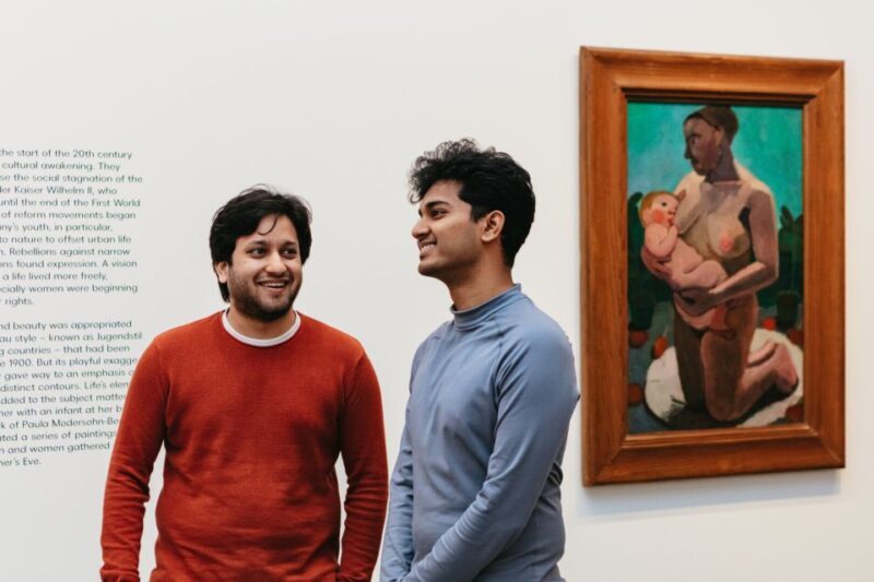 Berlin: Neue Nationalgalerie Entry Ticket - Frequently Asked Questions