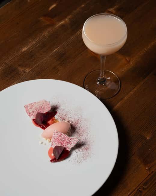 Berlin: New Year's Eve Vegan Michelin Dinner at Bonvivant - Who Should Consider This Experience