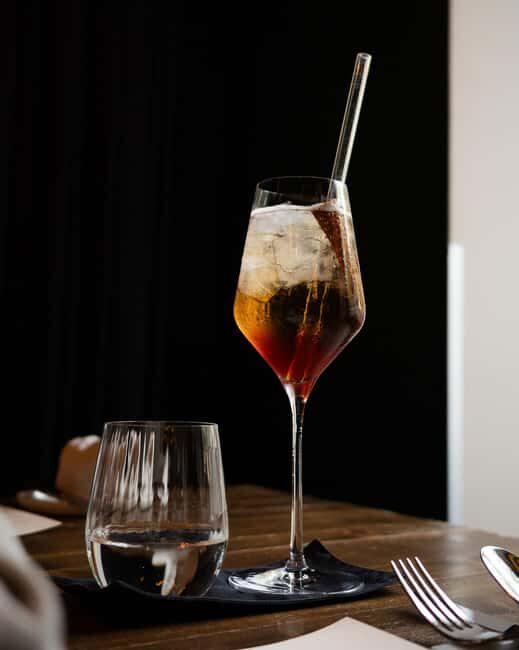 Berlin: New Year's Eve Vegan Michelin Dinner at Bonvivant - Practical Tips for Attendees